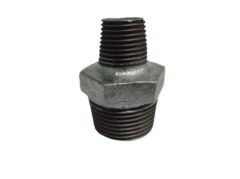 Gi Rhex Nipple 1 12 At Best Price In Jalandhar Mg Industries