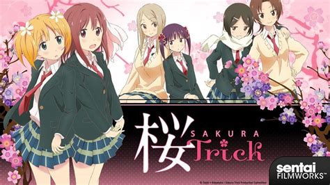 Sakura Trick Anime Mangas 2014 Senscritique Sakura Trick Anime Mangas 2014 Senscritique