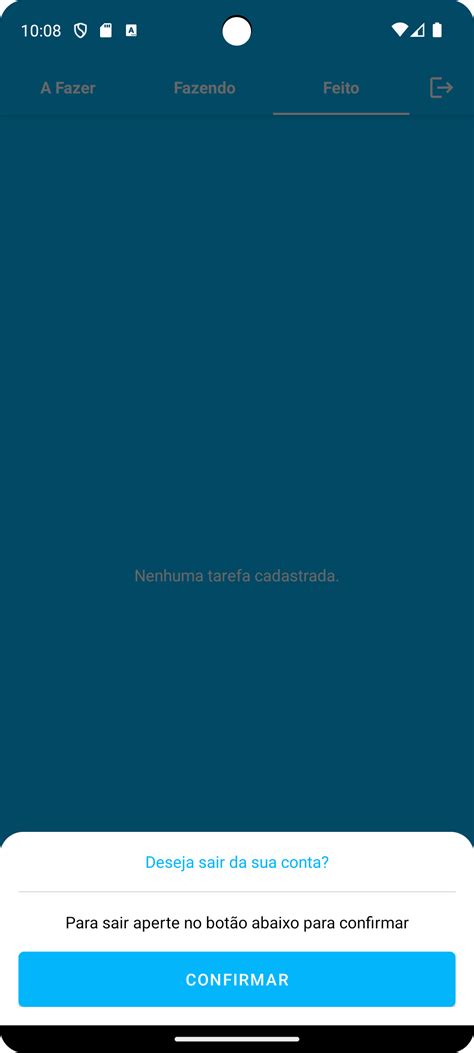 GitHub Rpsouzadev Task App Android