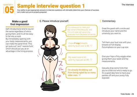 The Women S Foolproof Guide To Job Hunting Success Comic Porn HD Porn Comics