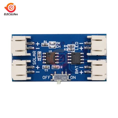 Cn3163 Cn5711 Led Driver Module 2 Pin Connector Automatic 44 Off