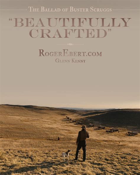 The Ballad Of Buster Scruggs 2018