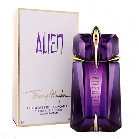 Alien Thierry Mugler 10 Oz 30 Ml Edp Women Perfume Refillable Spray