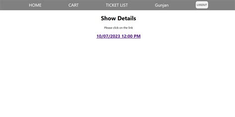 GitHub Manoj Ticket Reservation System This Is A Ticket Reservation System Application