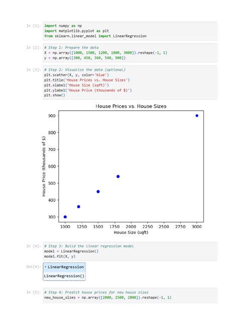 Linear Regression Pdf