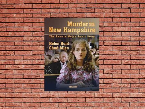 Murder In New Hampshire The Pamela Smart Story 1991 The Original