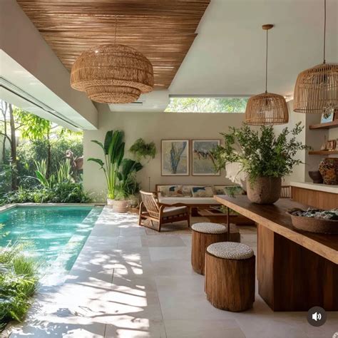 Tropical Home Interior Ideas For Tropical Climate Bali Homes Interior
