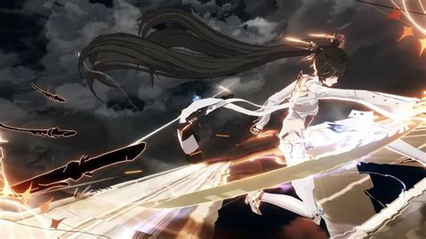 Lucia Pyroath Tutorial Stage【pgr】 Youtube