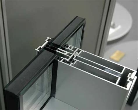 Unitized Glazing System At Best Price In Mumbai By Anuja Enterpeises