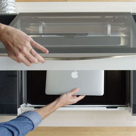 Glowforge Pro 3d Laser Cutter Engraver Accessory Set Glowforge