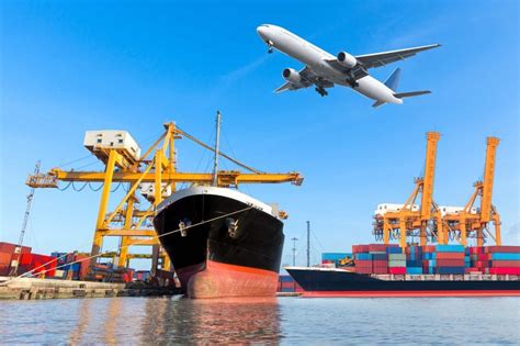 Exploring The Benefits Of Multimodal Freight Transport