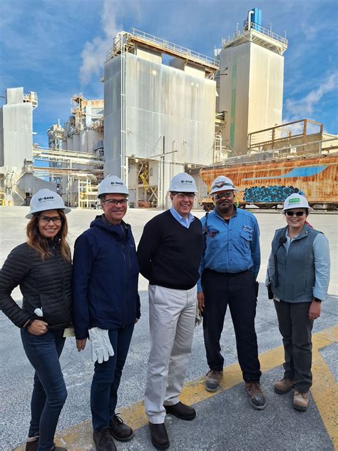 Marc Ehrhardt On Linkedin Our Attapulgus Site In Georgia Which Has Been Operating For 102 Years…