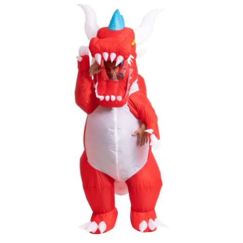 20 Awe Inspiring But Easy Inflatable Dragons
