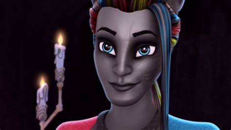 Neighthan Rot Scenepack ☆ 1080p ☆monster High Freaky Fusion Youtube