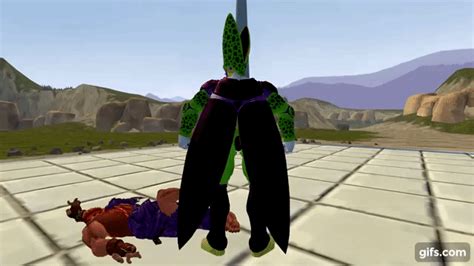 Ive Been Loving The Tfs Cell Games Short This Has Just Been Making Me