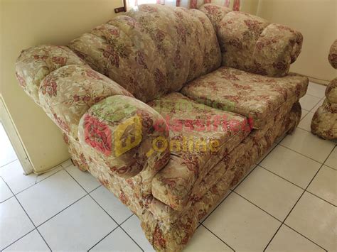 For Sale Two Setteecouch Set Kingston 5