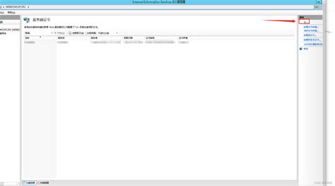 iis怎么安装ssl域名证书？ iis安装ssl csdn博客