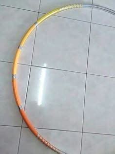 Rhythmic Gymnastics Hoop Tape Designs