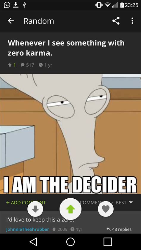 I Am The Decider Imgur