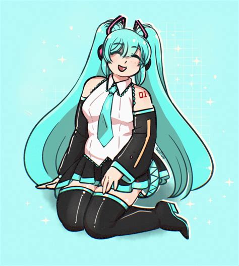 Fat Miku On Tumblr