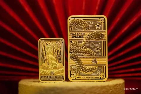 Terus Mendaki Harga Emas Antam Hari Ini Melonjak Rp Ke Posisi Berikut