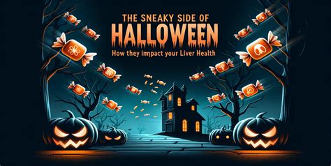 The Sneaky Side Of Halloween Candy How They Impact Your Liver Health