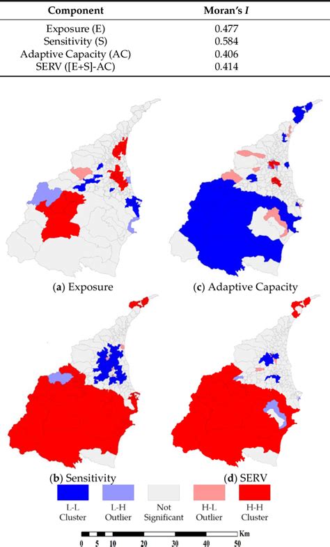 Figure 1 From Using Spatial Pattern Analysis To Explore The