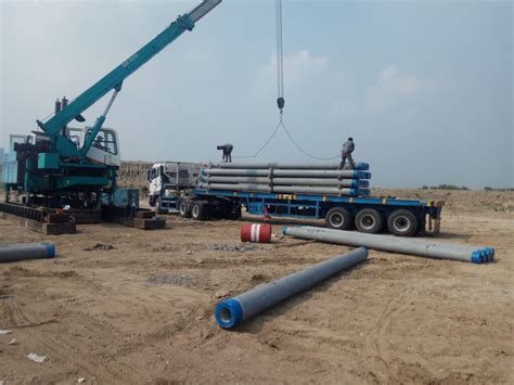 Tahapan Bore Pile Proses Kerja Fondasi Dari Awal Hingga Akhir