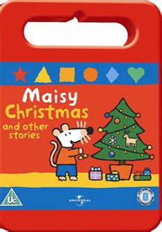 Maisy Christmas And Other Stories Dvd 2004 Original Dvd Planet Store