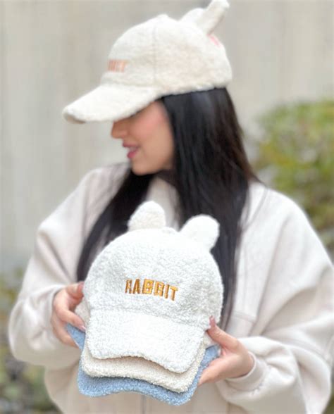 کلاه بیسبالی تدی خرگوش گوفی شاپ