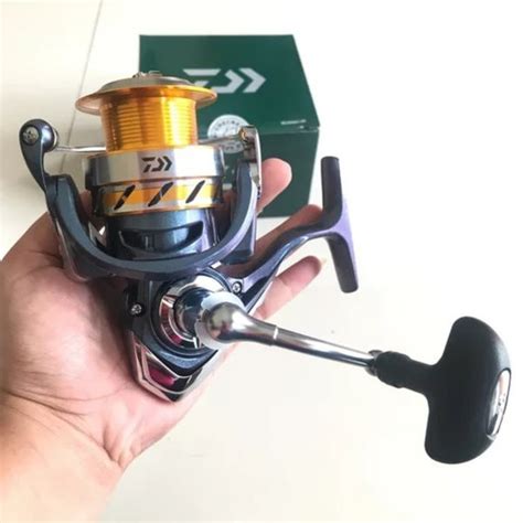 Jual Rel Rell Katrol Pancing Alat Pancing Katrol Gulungan Pancing Rel