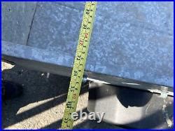 Caddy Galvanised Camping Tip Run Car Boot Trailer Used Car Trailers