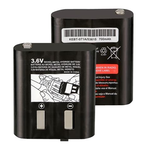 Russia and US hot sell 12 Packs a set! 700 mah battery for Motorola ...