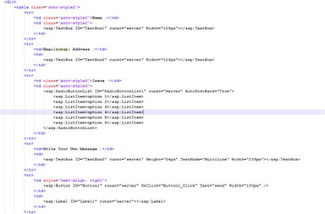create a simple web pages in trendingtop5