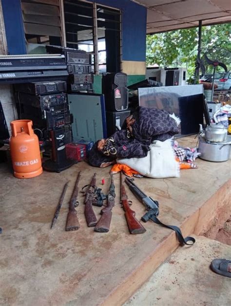 How Delta Police Crushed Most Wanted Gang That Targeted Churches