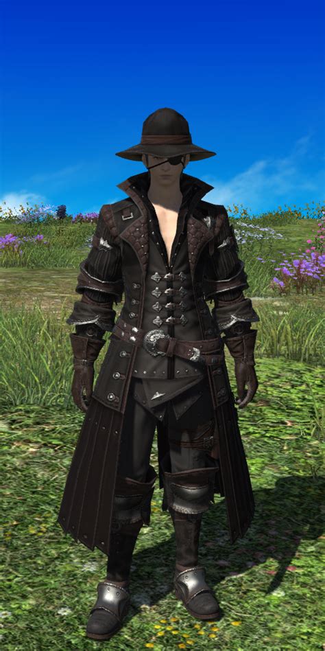 Crystarium Scouting Set Eorzea Collection