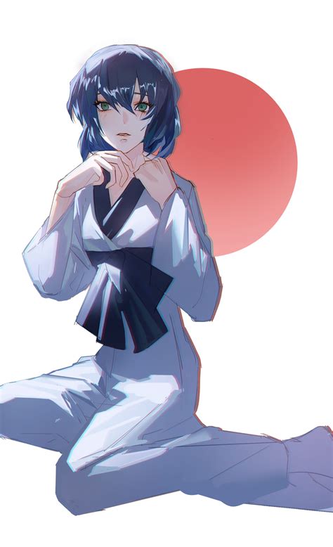 Hashibira Inosuke Kimetsu No Yaiba Image By Seiya76146262 3083258