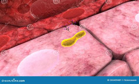 Thyroxine Hormone Is Produced In The Thyroid Gland From Tyrosine And Iodine Stock Illustration