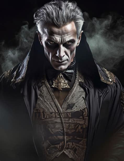 Download Ai Generated Vampire Darkness Royalty Free Stock