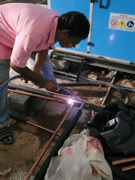 Nihas Ahammed On Linkedin Hvac