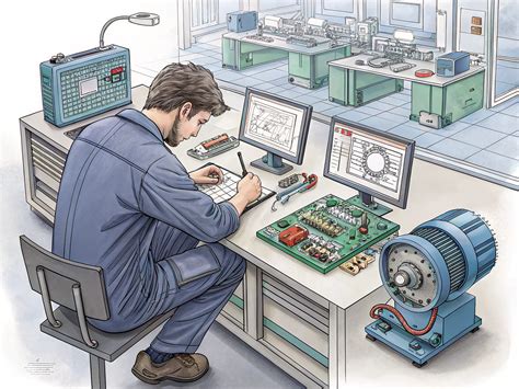 Electric Motor Controls Assembler Job Description Taptalent