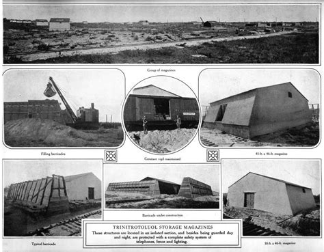 P 107 Trinitrotoluol Storage