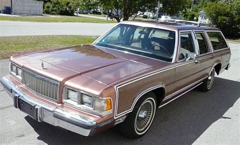 Pin By Glenn Beecher On Cars Mercury Cars Station Wagon Lincoln Cars