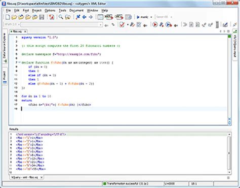 IBM DB XML Support