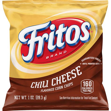 Fritos Chili Cheese Flavored Corn Chips Smartlabel™