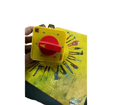 sturdy construction position selector switch at best price in nashik