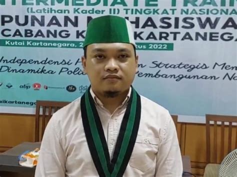 Hmi Kukar Ikn Picu Pertumbuhan Ekonomi Kalimantan Timur Tagar