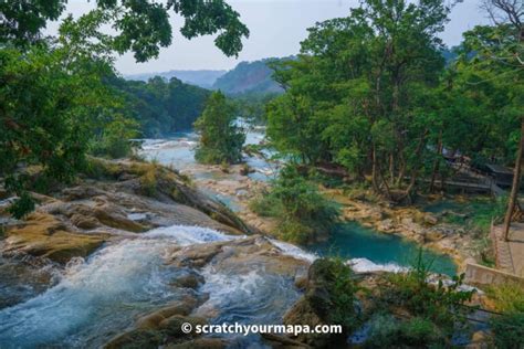 Agua Azul Waterfalls How To Visit The Natural Wonder Of Mexico In 2024