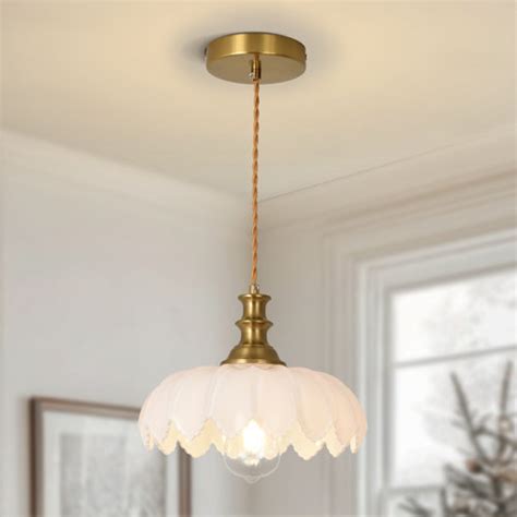 1 Light Pendant Lighting Single Hanging And Bulb Pendant Light