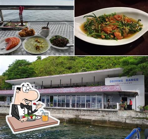 Driving Range Restaurant Indonesia Restaurant Reviews